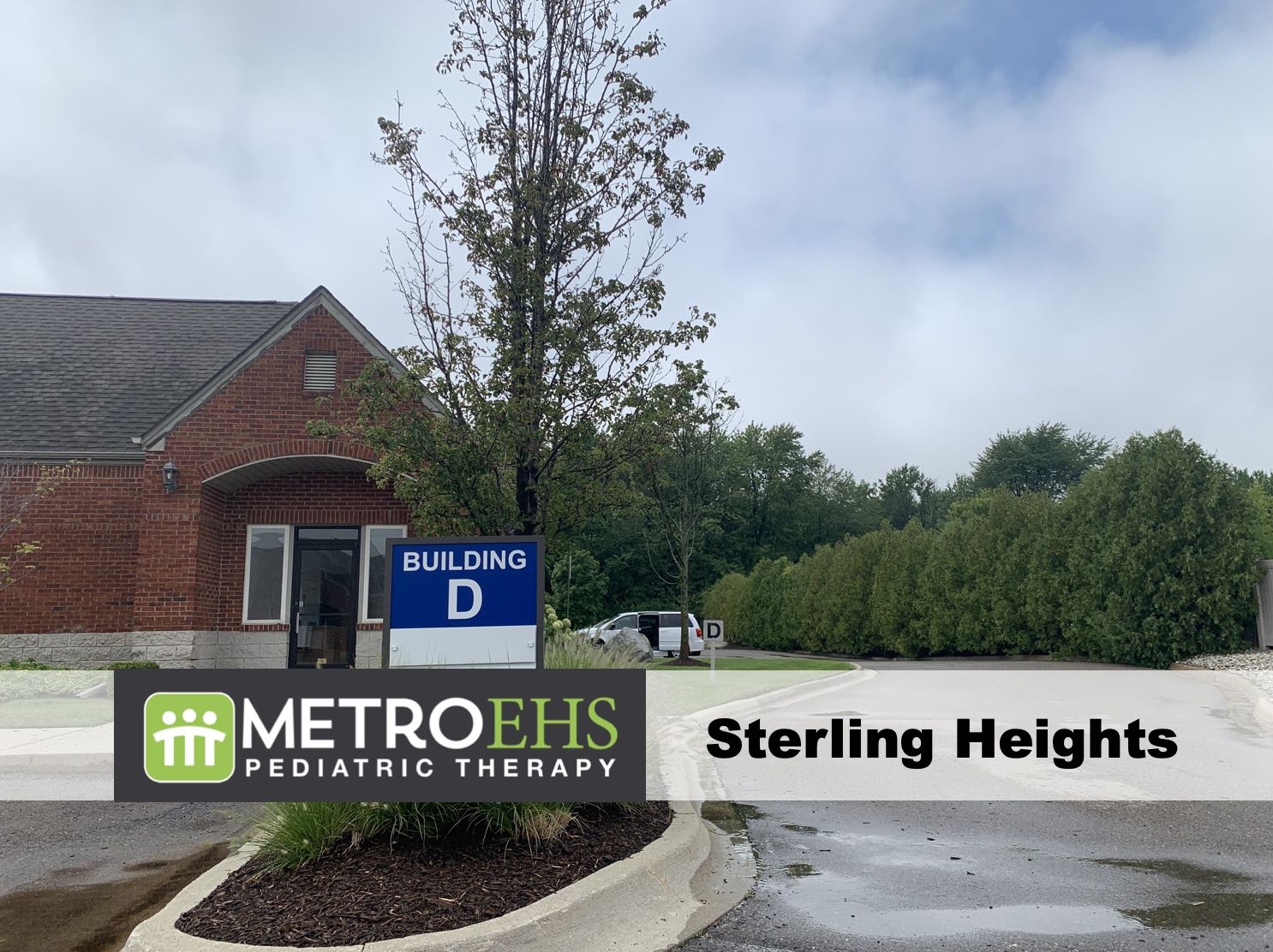 Sterling Heights Therapy Center - MetroEHS Pediatric Therapy Sterling Heights Therapy Center - MetroEHS Pediatric Therapy