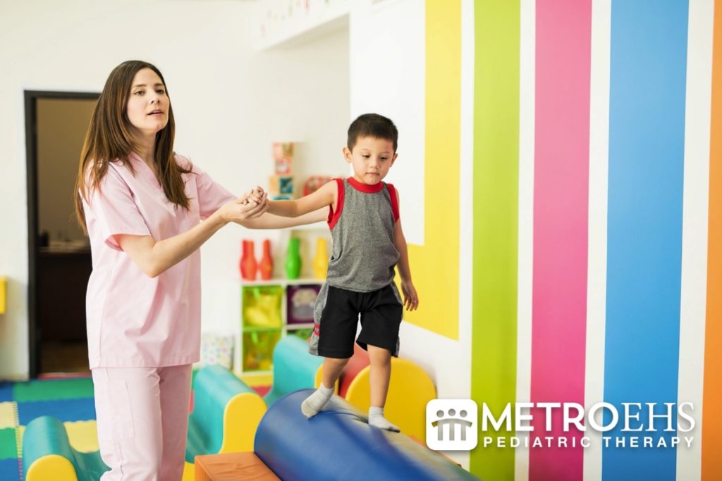 Pediatric Therapy - Speech, Occupational & ABA Centers | Teletherapy