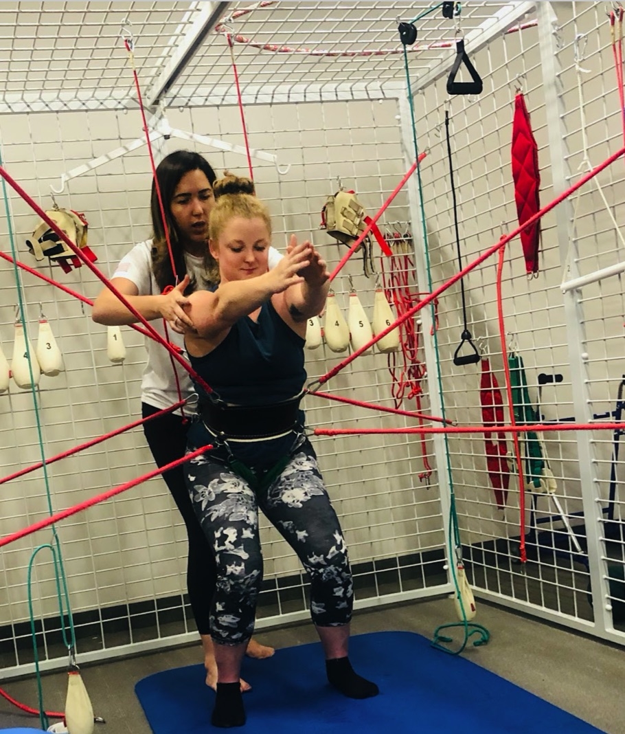 Physical Therapy - MetroEHS Pediatric Therapy